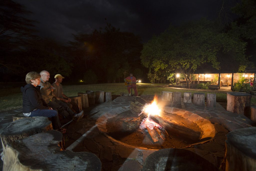 Escape to Maasai Mara’s Siana Springs Tented Camp | Safari Sense