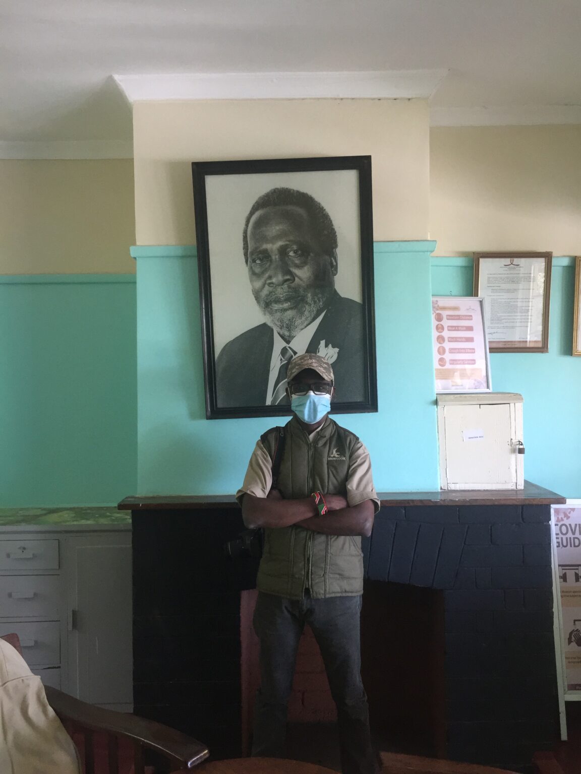 Facing Mt. Kenya: A Tour of Kenyatta House, Maralal | Safari Sense